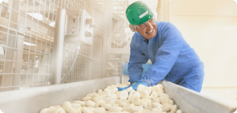 Sustainable Manufacturing - Babybel - UK