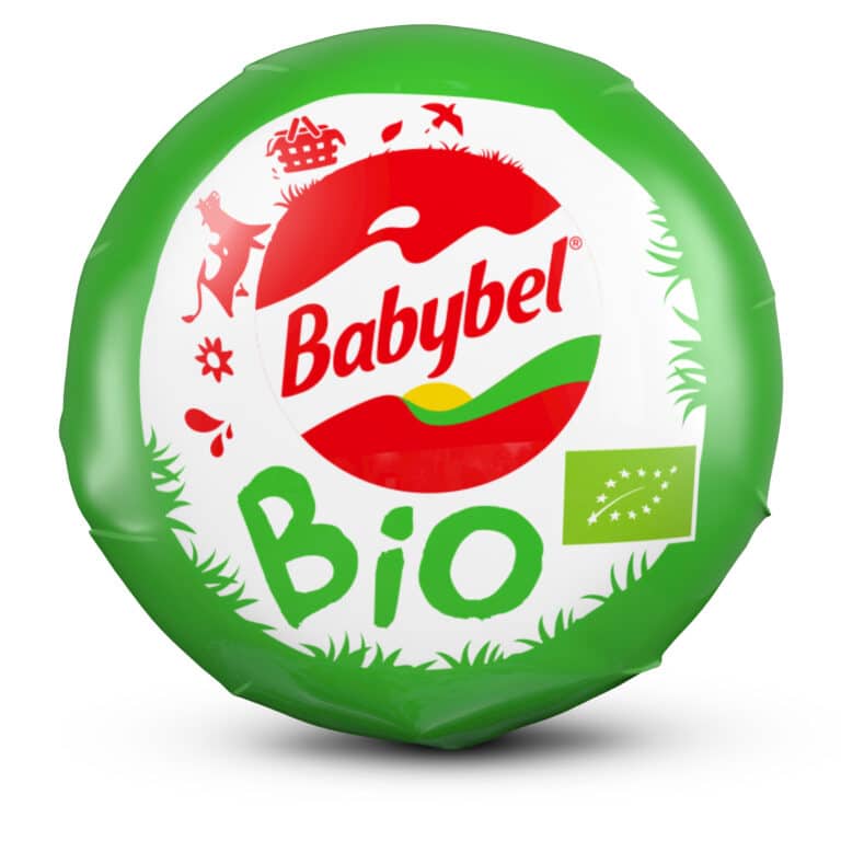 Mini BABYBEL® Light - Babybel - UK