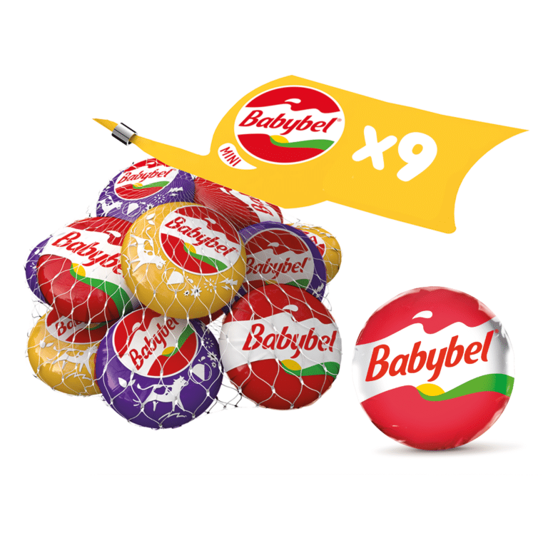 Mini BABYBEL® ORIGINAL - Babybel - UK
