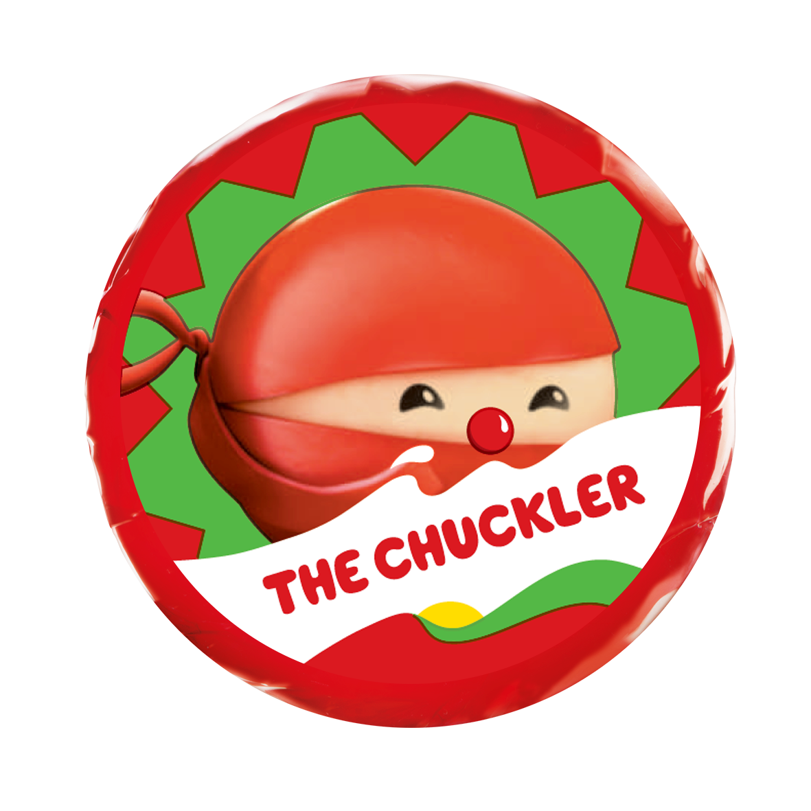 COMIC RELIEF - Babybel - UK