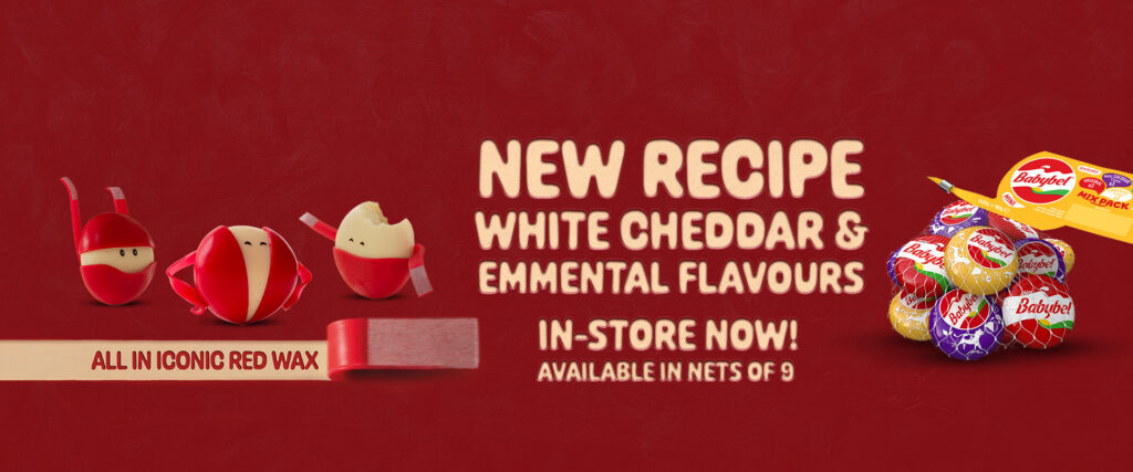 Home page - Babybel - UK